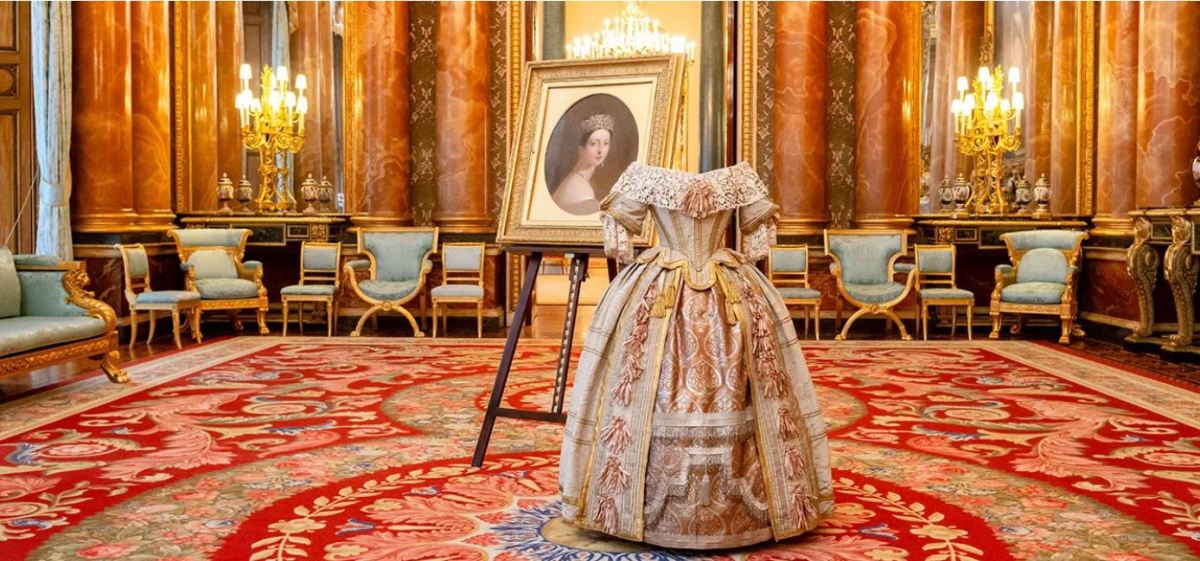 200 anos da Rainha Victoria – Costurando o Verbo