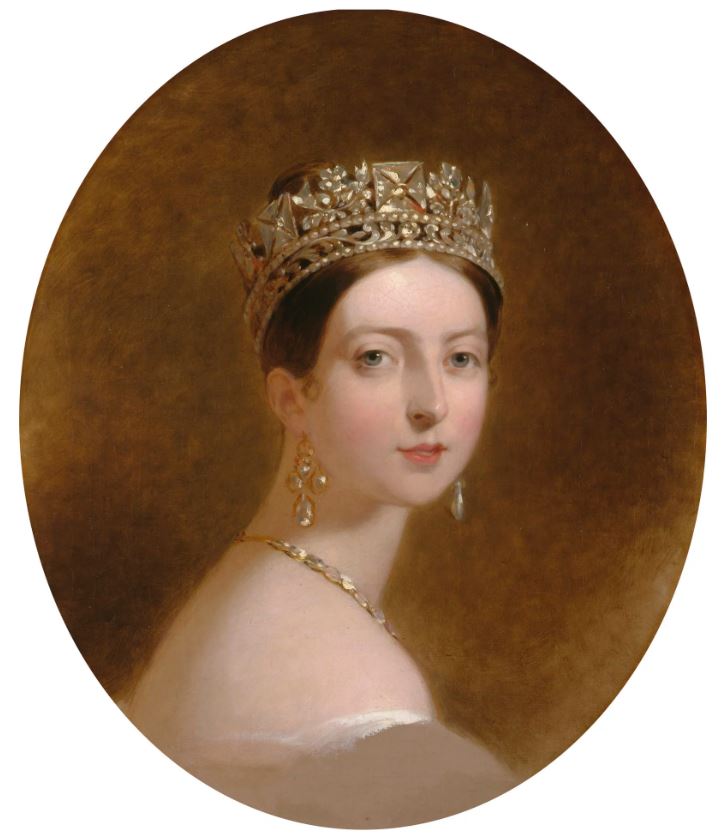 200 anos da Rainha Victoria – Costurando o Verbo