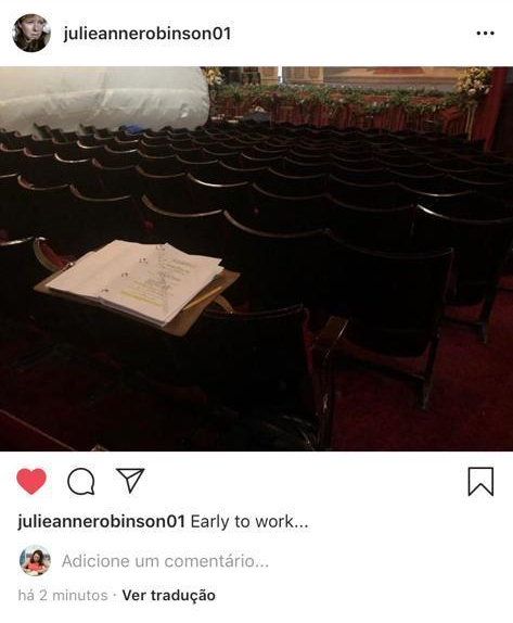 Bridgerton terá cena na ópera. Saiba em qual teatro! – Costurando o Verbo