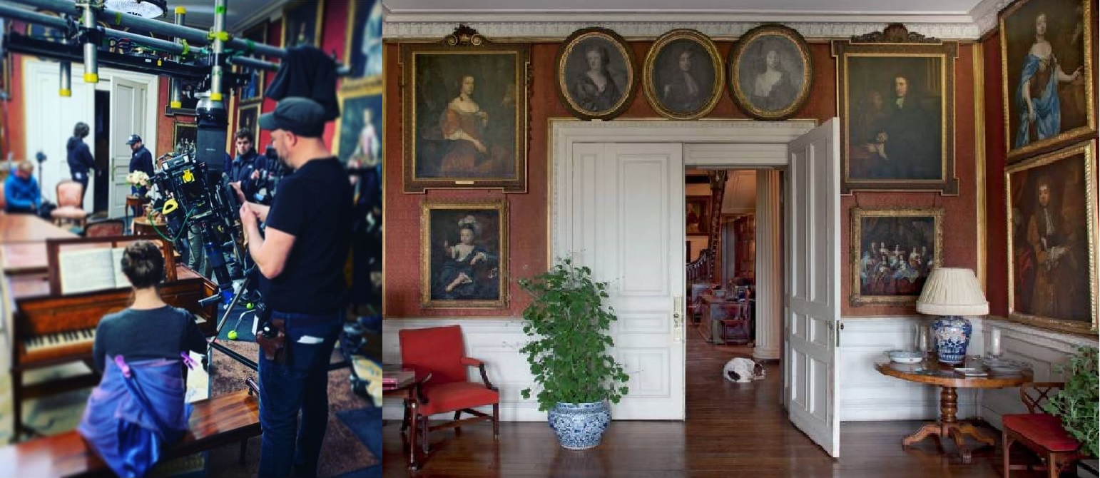 Badminton House – Conheça mais uma locação de Bridgerton! – Costurando ...