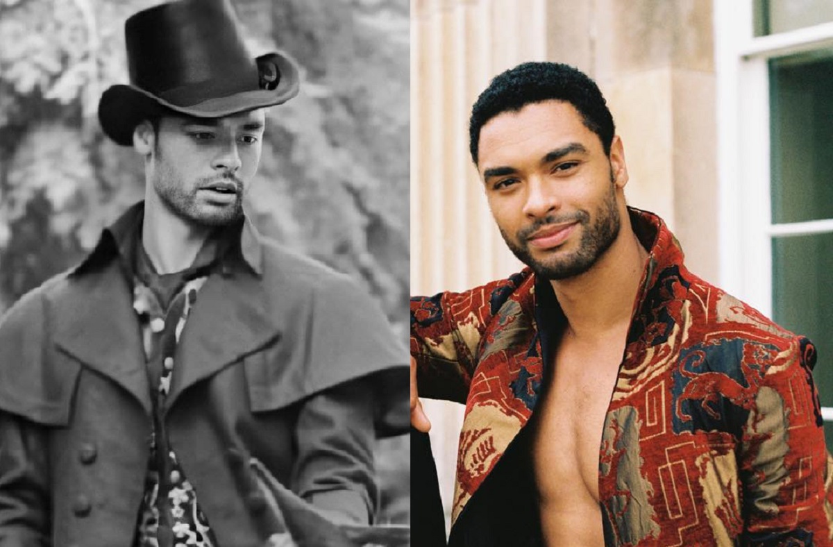 Simon Basset – Personagens de Bridgerton – Costurando o Verbo